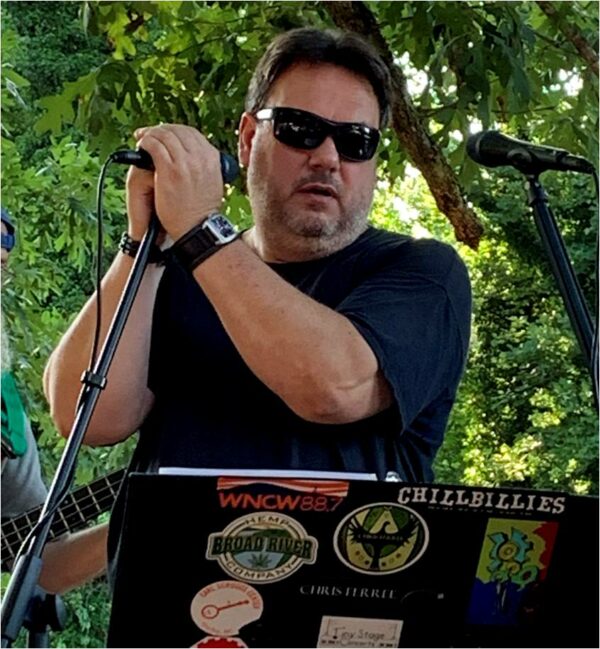 Best North Carolina Vineyard & Winery - Parker-Binns Vineyard