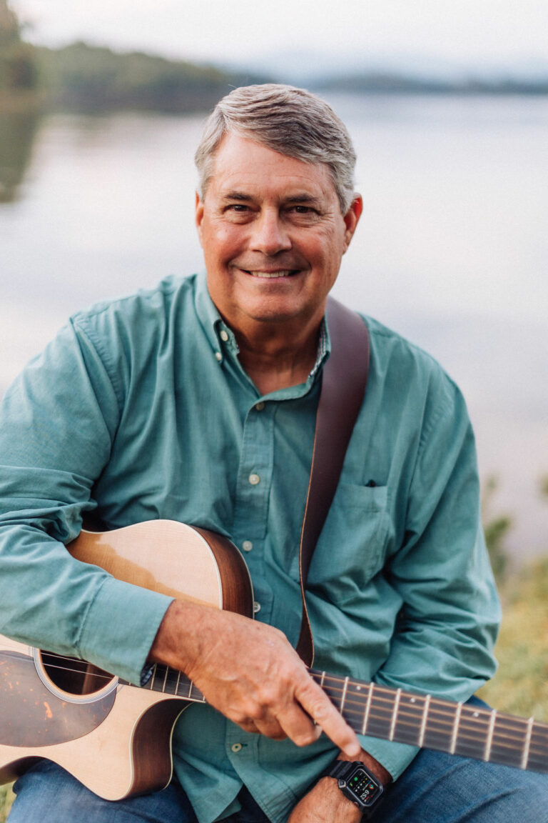 Dan Lane Live! - Parker-Binns Vineyard